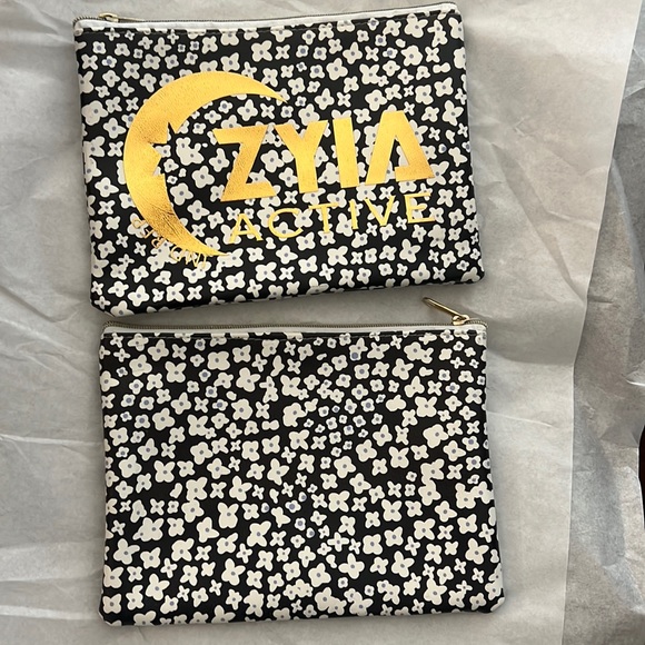 ZYIA | Accessories | Zyia Clutch Purse | Poshmark